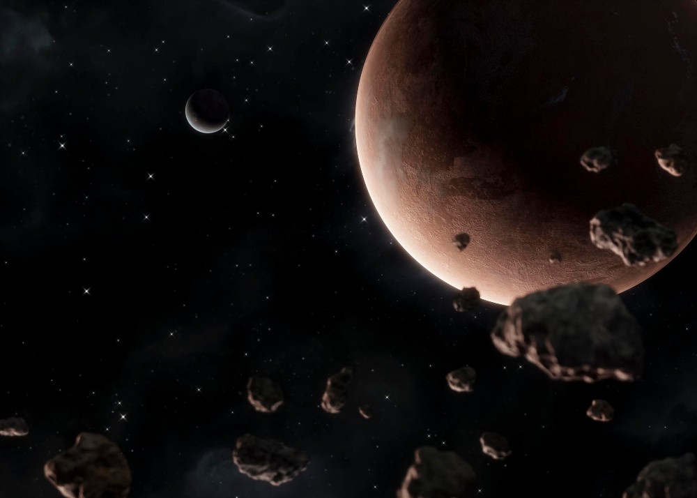 Marte: ¿hay vida en el planeta rojo? - Alien Detected